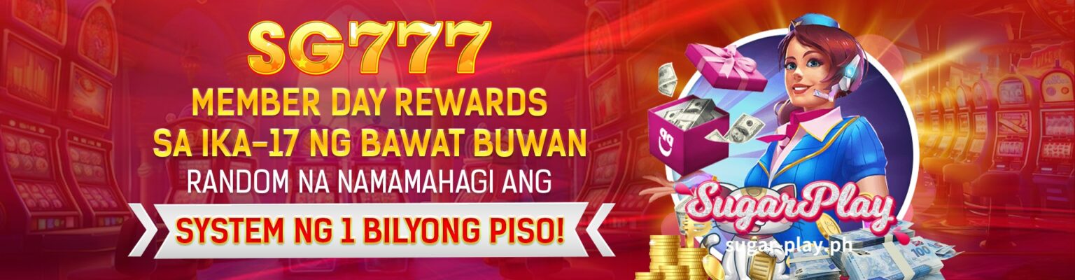 SG777 login: Your Gateway to Top Casino Games - Sugarplay