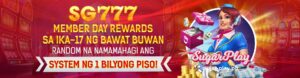 SG777 login: Your Gateway to Top Casino Games - Sugarplay