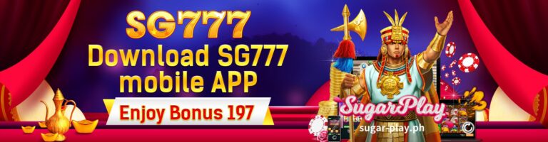 SG777 login: Your Gateway to Top Casino Games - Sugarplay
