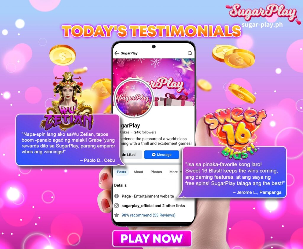 PG777: A Slot Paradise with Unmatched Features - Sugarplay