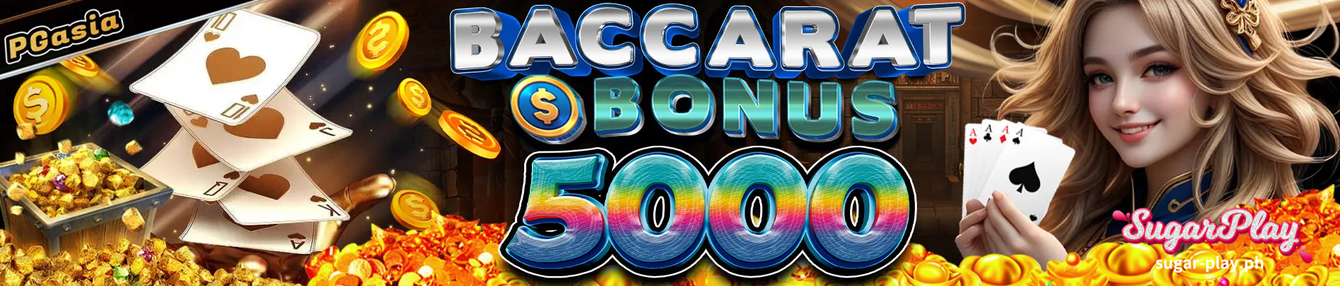 PGasia Casino Philippines - Sugarplay