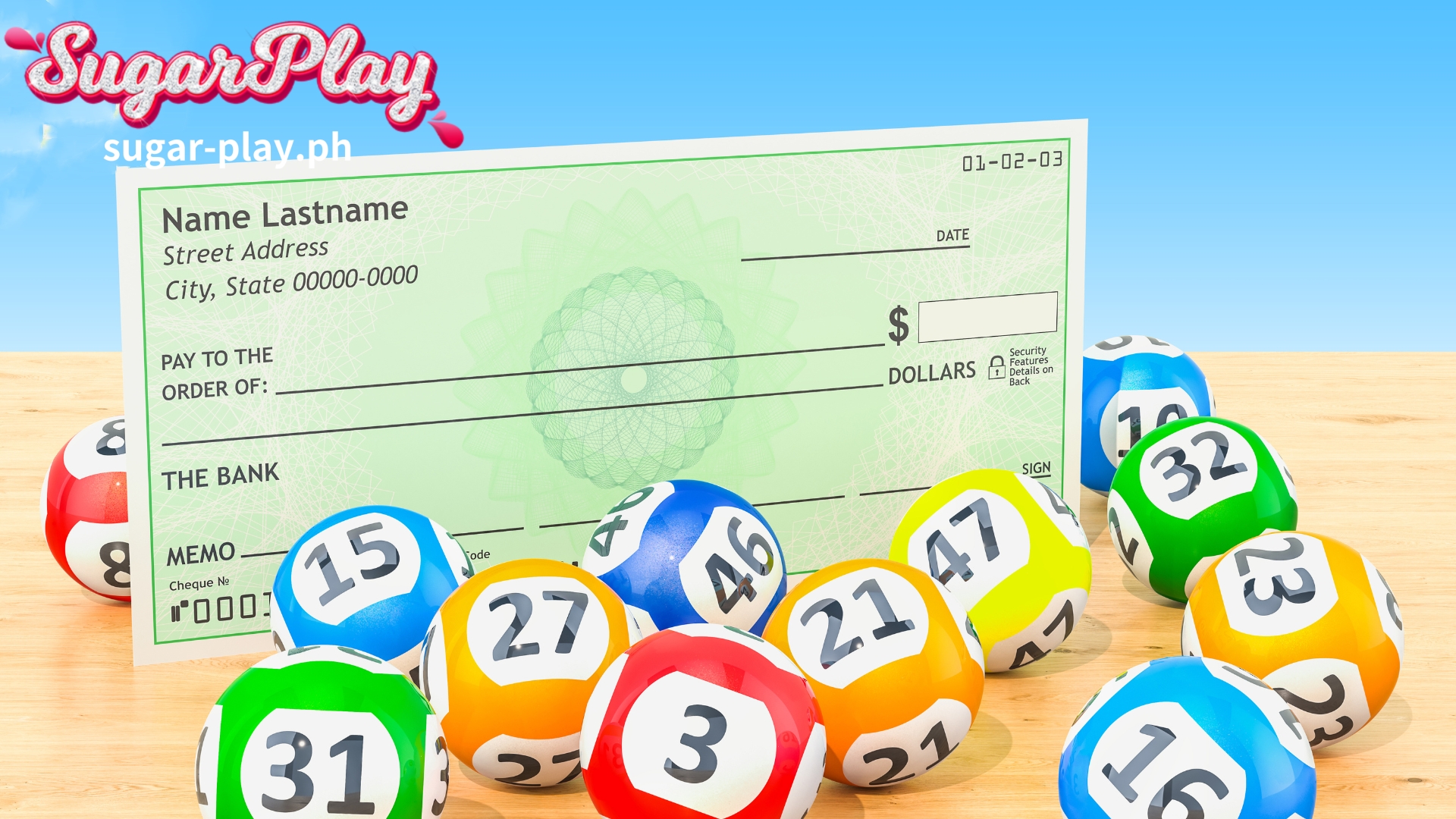 Rules of Playing Online Lottery – Best Tips For Newbie - Sugarplay